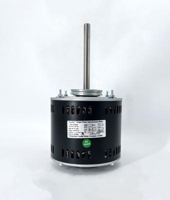 China 48 Frame Blower Motor 1/3HP 115V 60Hz 1075RPM 3 Speed for HVAC for sale