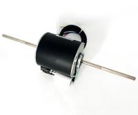 China 48 Frame Fan Coil Motor 400W 220V 60Hz 1280RPM 6 Speed for HVAC Systems for sale