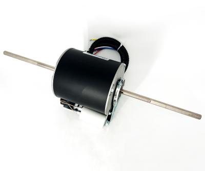China 48 Frame Fan Coil Motor 400W 220V 60Hz 1280RPM 6 Speed for HVAC Systems for sale