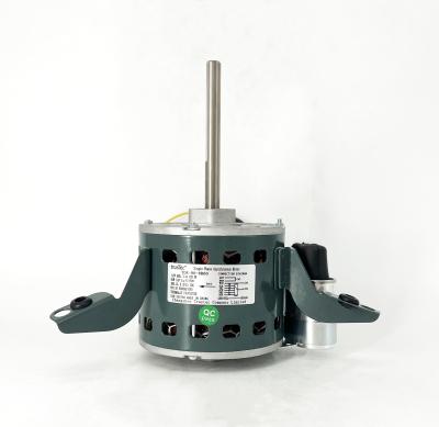 China 42 Frame FCU Motor 1/8HP 115V 60Hz 950RPM 5 Speed Century 799 Replacement for sale