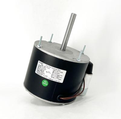 China 48 Frame Condenser Fan Motor 1/4HP 115V 60Hz 1625RPM 2 Speed for HVAC for sale