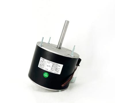 China 48 Frame Condenser Fan Motor 1/3HP 115V 60Hz 1625RPM 2 Speed for HVAC for sale