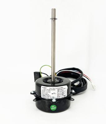 China Condenser Fan Motor 46W 220V 60Hz 1550RPM 3 Speed for HVAC Units for sale