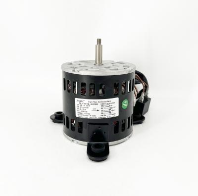 China 42 Frame Blower Motor 1/15HP 220V 60Hz 825RPM 3 Speed for HVAC Systems for sale