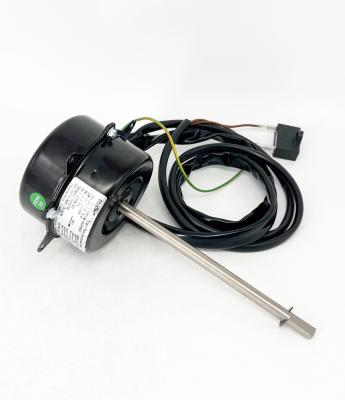 China Condenser Fan Motor 1/15HP 220V 60Hz 1550RPM 3 Speed for HVAC Condenser Units for sale