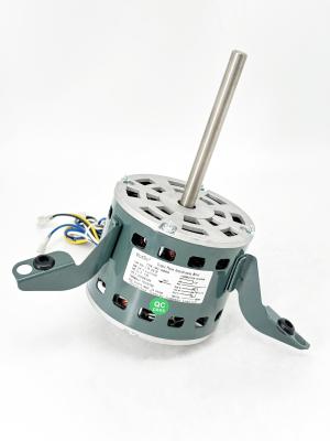 China FCU Customized Motor 90W 240V 60Hz 1000RPM 3 Speed PSC Replacement for sale