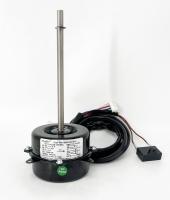 China Condenser Fan Motor 1/15HP 220V 60Hz 1550RPM 3 Speed PSC Air Conditioner for sale