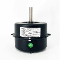 China Condenser Fan Motor 130 160W 208 230V 60Hz 1075RPM AC Outdoor Fan Motor for sale