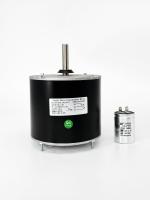 China 48 Frame Condenser Fan Motor 1/4 HP 208-230V 60Hz 850 RPM for HVAC for sale