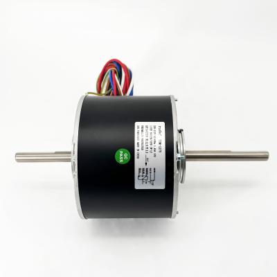 China 48 Frame Fan Coil Motor 1/5HP 208-230V 50/60Hz 890RPM 3 Speed for sale