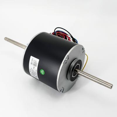 China 48 Frame Fan Coil Motor 1/4HP 208-230V 50/60Hz 1060RPM 3 Speed for sale