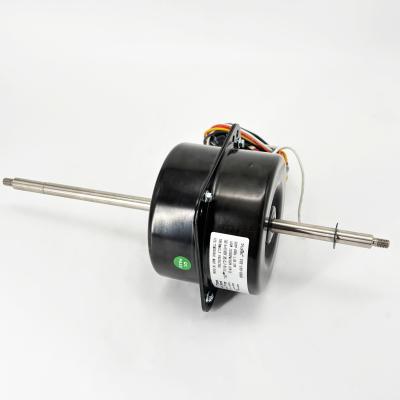 China 48 Frame Fan Coil Motor 160W 220V 60Hz 1030RPM 3 Speed for sale