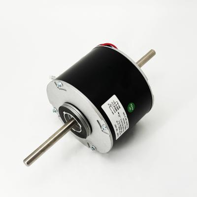 China 48 Frame Fan Coil Motor 1/5HP 208-230V 50/60Hz 975RPM 3 Speed for sale