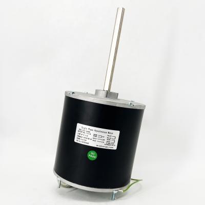 China 48 Frame AC Condenser Fan Motor 1/2HP 220V 60HZ 825RPM for HVAC for sale