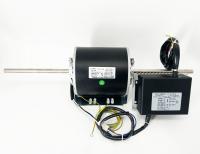 China EC Fan Coil Unit FCU Motor 1/2HP 310V 50/60Hz 1300RPM for sale
