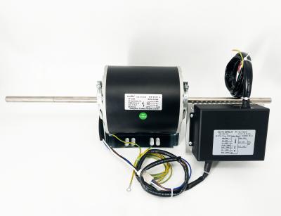 China EC Fan Coil Unit FCU Motor 1/2HP 310V 50/60Hz 1300RPM for sale