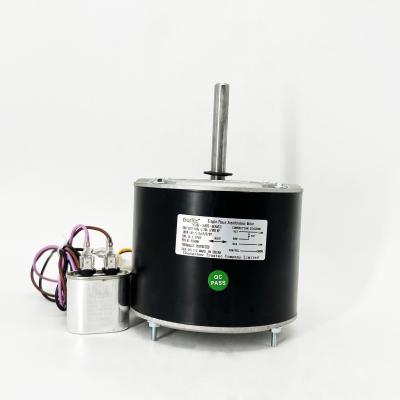 China AC 48 Frame Condenser Fan Motor 1/4HP 208-230V 60Hz 850RPM for sale