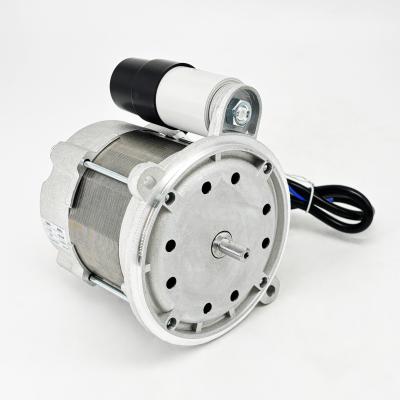 China AC Burner Motor 1/6HP 60Hz 120V 3358RPM for Industrial Heating Systems for sale