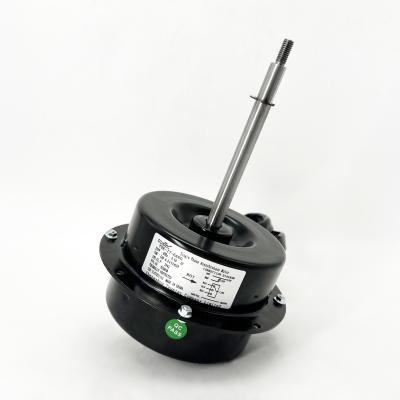 China 42 Frame Condenser Fan Motor 70W 230V 60Hz 820RPM 3 Speed for sale