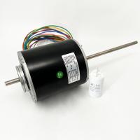 China 42 Frame Fan Coil Motor 350W 220V 60Hz 1500RPM 5 Speed for HVAC Systems for sale