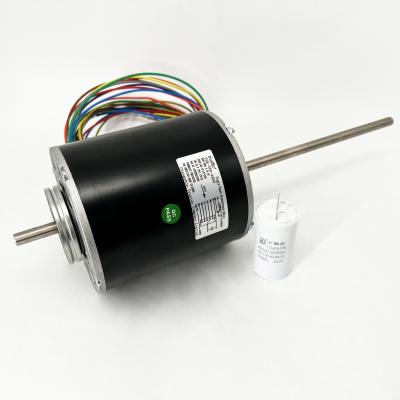 China 42 Frame Fan Coil Motor 350W 220V 60Hz 1500RPM 5 Speed for HVAC Systems for sale