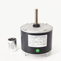 China 48 Frame Condenser Fan Motor 1/4HP 208/230V 1100RPM 5uF 370V CW/CCW Replacement for sale