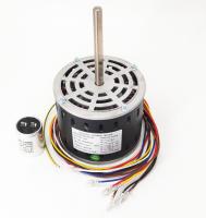 China 48 Frame Blower Motor 1/3HP 115V 1075RPM 4 Speed 5uF 370V CCW LE Replacement 5KCP39GGZ183S for sale
