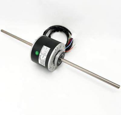 China 42 Frame Fan Coil Unit Motor 1/10HP 220-240V 50Hz 1330RPM 4 Speed for sale