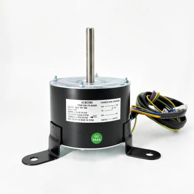 China 42 Frame Condenser Fan Motor 1/10HP 220-240V 50Hz 850RPM for sale