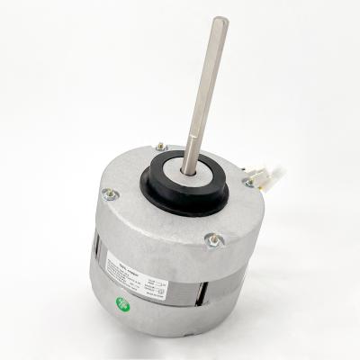 China AC Fan Motor 1/25 HP 220-240V 50/60Hz 1370RPM for Industrial Ventilation for sale