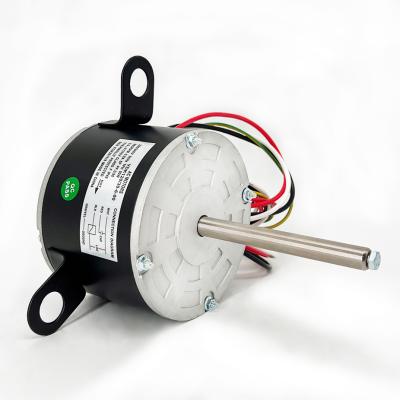 China 42 Frame Condenser Fan Motor 90W 220-240V 50Hz 855RPM for sale