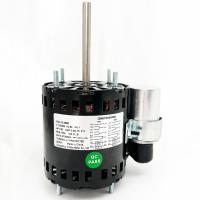 China 3.3 Inch AC Blower Motor 1/50HP 115V 230V 60Hz 1550RPM for HVAC Ventilation for sale