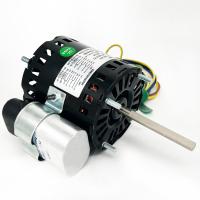 China 3.3 Inch AC Blower Motor 1/50HP 115V 230V 60Hz 1550RPM for HVAC Ventilation for sale