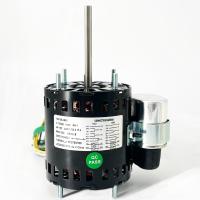 China 3.3 Inch AC Blower Motor 1/20 HP 115 230V 60Hz 1550 RPM Industrial Ventilation for sale