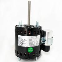 China 3.3 Inch AC Blower Motor 1/20 HP 115 230V 60Hz 1550 RPM Industrial Ventilation for sale