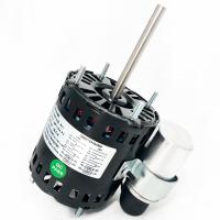 China 3.3 Inch AC Blower Motor 1/12 HP 115 230V 60Hz 1550 RPM for HVAC Ventilation for sale