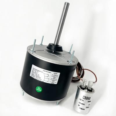 China 48 Frame Condenser Fan Motor 1/4HP 230V 50Hz 920RPM Replacement F48AD21A02 for sale