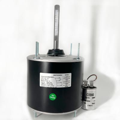 China 48 Frame Condenser Fan Motor 1/3HP 415V 50Hz 920RPM F48AD18A02 Replacement for sale