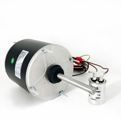 China 48 Frame Condenser Fan Motor 1/2HP 220V 50HZ 920RPM for HVAC for sale