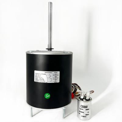 China 48 Frame Condenser Fan Motor 3/5HP 415V 50Hz 920RPM AK39PGL969S Replacement for sale
