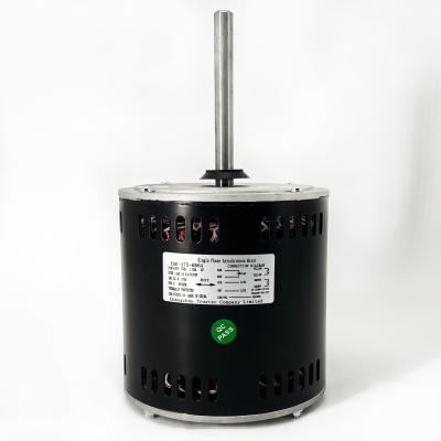 China AC Blower Motor 1/2HP 318-410V 50HZ 920RPM for Industrial Ventilation for sale