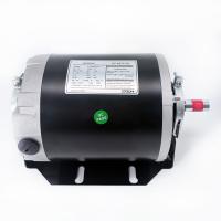 China 48 Frame Blower Motor 1/2HP 115V 1725RPM GF2054 Replacement HVAC Motor for sale