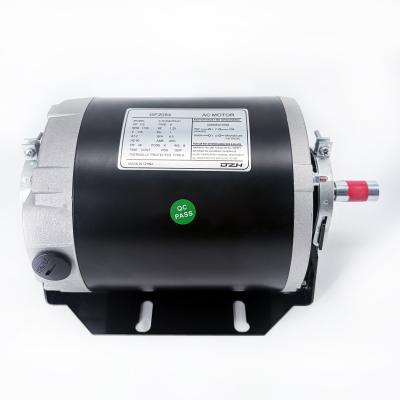 China 48 Frame Blower Motor 1/2HP 115V 1725RPM GF2054 Replacement HVAC Motor for sale