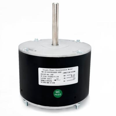 China Condenser Fan Motor 1/6HP 208-230V 60Hz 1075RPM K55HXAHV-4088 Replacement for sale