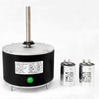 China Condenser Fan Motor 1/5HP 208-230V 1075RPM 5KCP39DGY207AS Replacement for sale