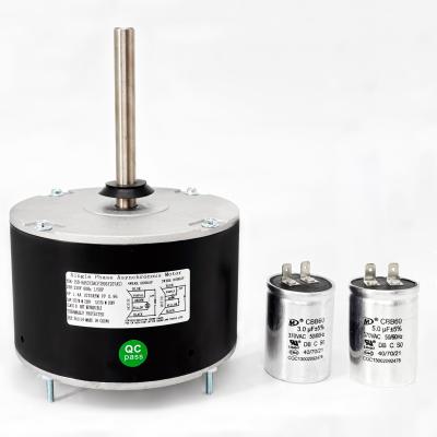 China Condenser Fan Motor 1/5HP 208-230V 1075RPM 5KCP39DGY207AS Replacement for sale