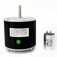 China 42Frame Condenser Fan Motor 1/5HP 208-230V 60HZ 1075RPM YFK-150-6 Replacement for sale