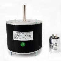 China Condenser Fan Motor 1/5HP 208-230V 60Hz 825RPM Packard 45210 Replacement for sale
