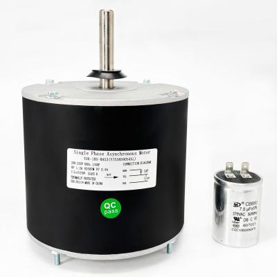 China Condenser Fan Motor 1/4HP 208-230V 60Hz 825RPM Y7S859D545L Replacement for sale