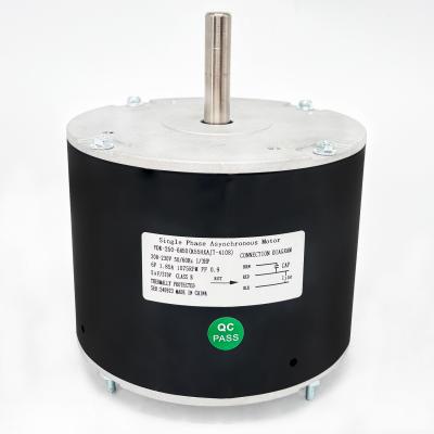 China Condenser Fan Motor 1/3HP 208-230V 1075RPM 50/60Hz K55HXAJT-4108 Replacement for sale